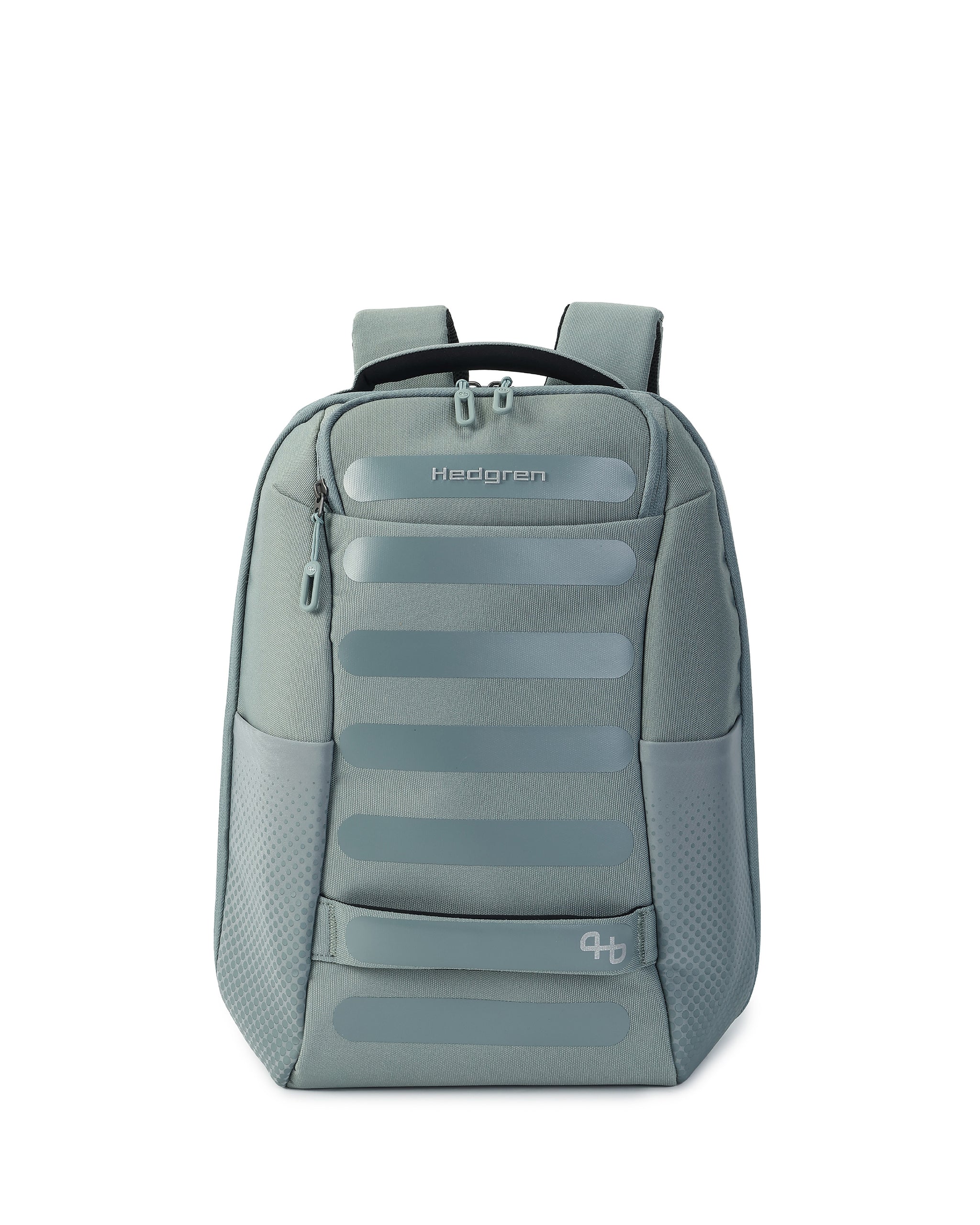 HANDLE 15.6" Laptop Backpack in Grey Green | Hedgren