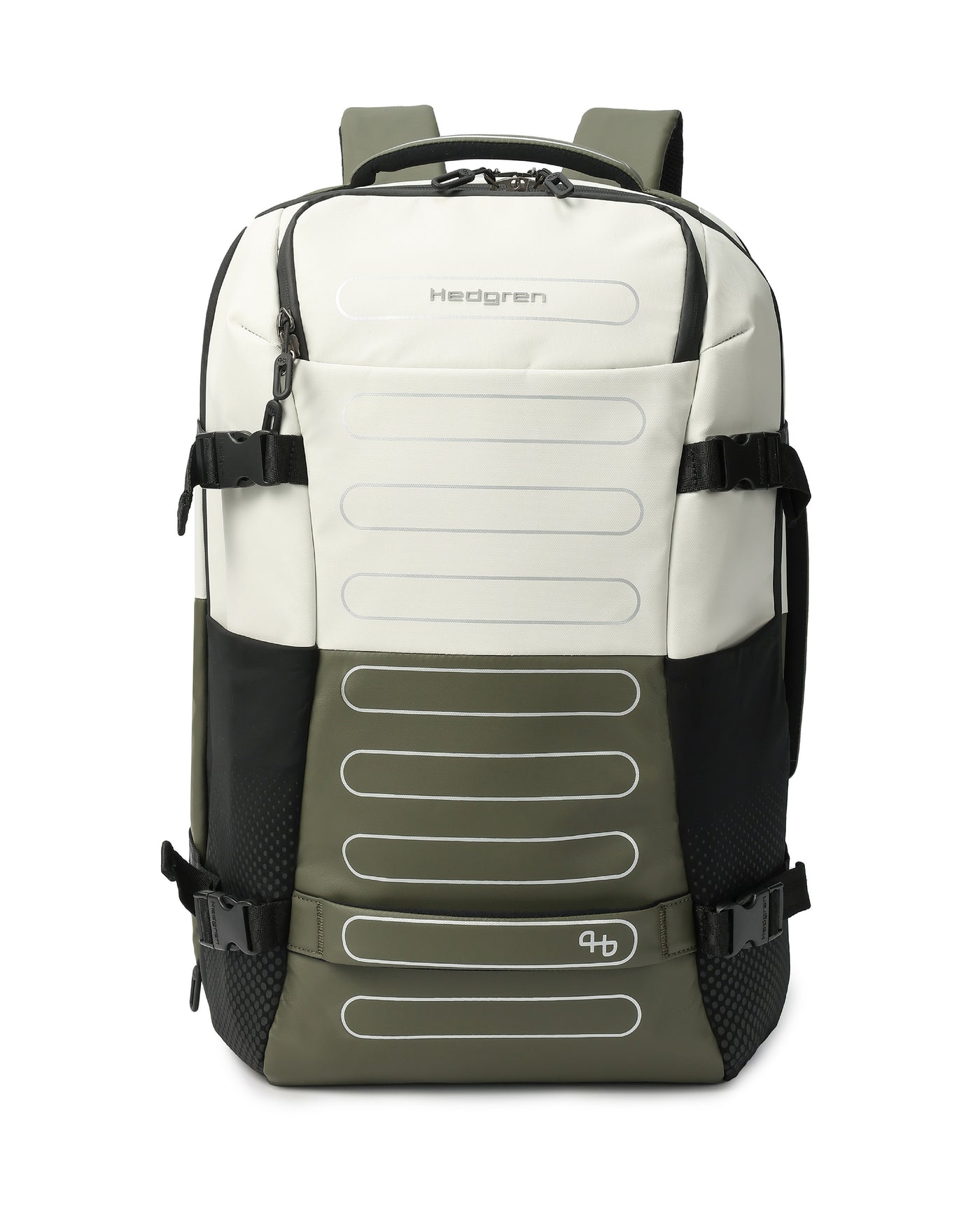 TRIP Large Backpack in Performance Black | Hedgren