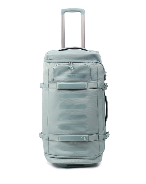 COMPACT Duffle Bag with Wheels in Grey Green | Hedgren