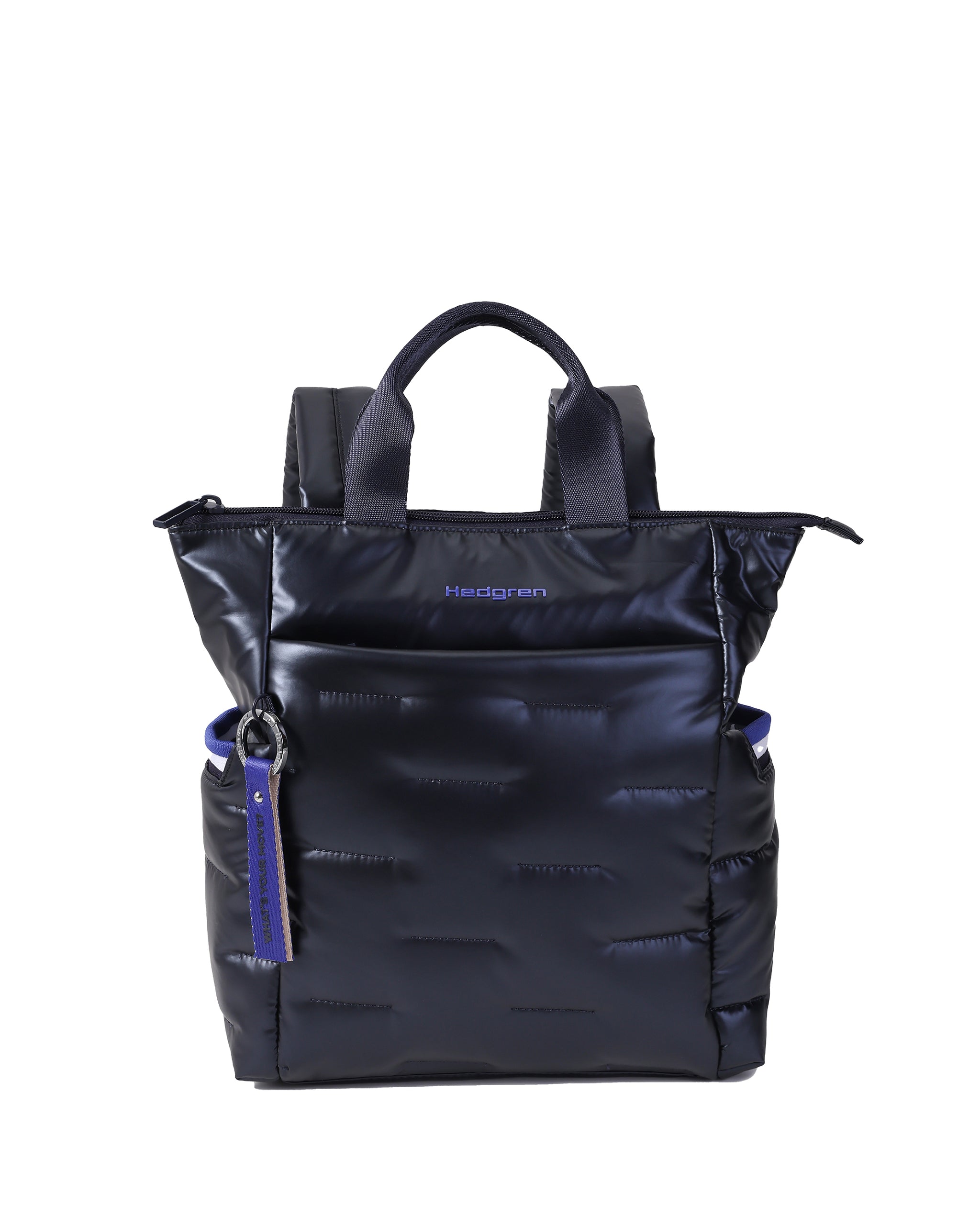 COMFY Casual Backpack in Peacoat Blue | Hedgren