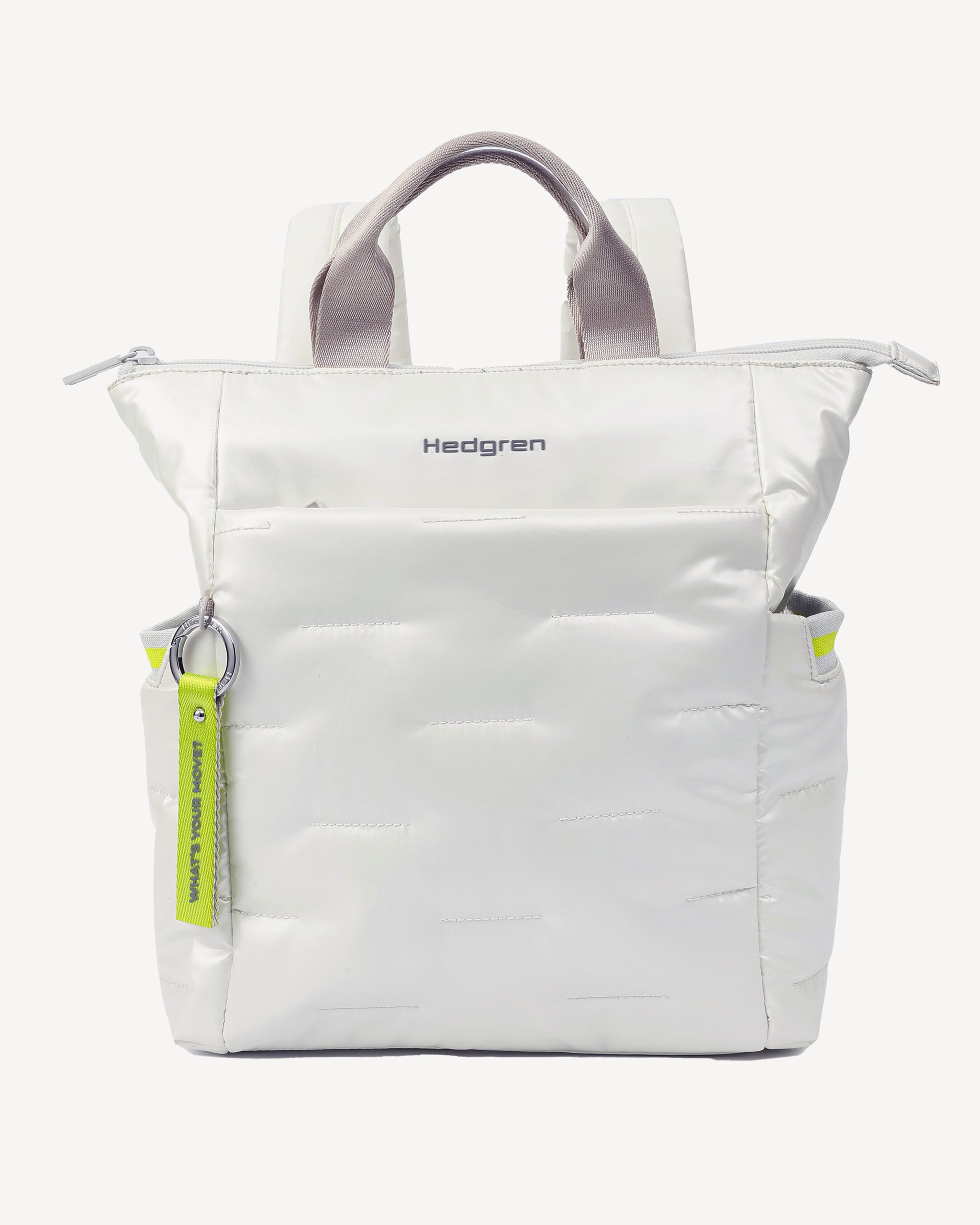 COMFY Casual Backpack in Vaporous Grey | Hedgren