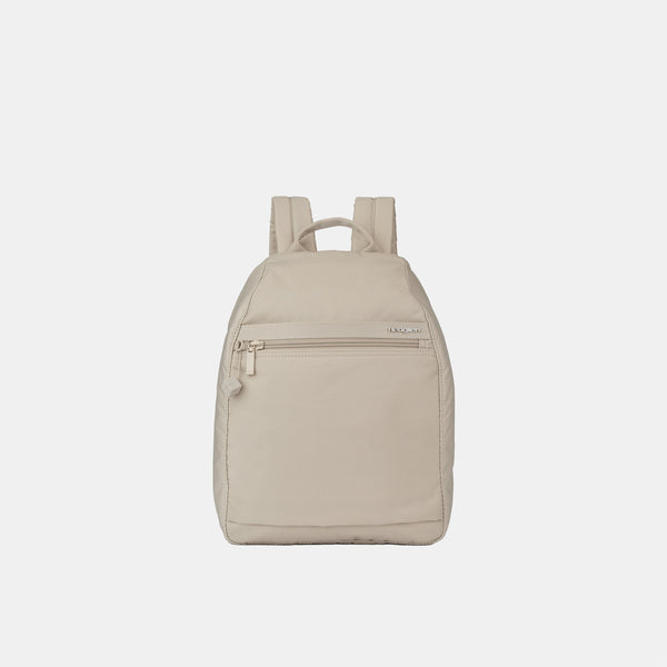 Large VOGUE RFID Backpack in Cashmere Beige| Hedgren – Hedgren USA