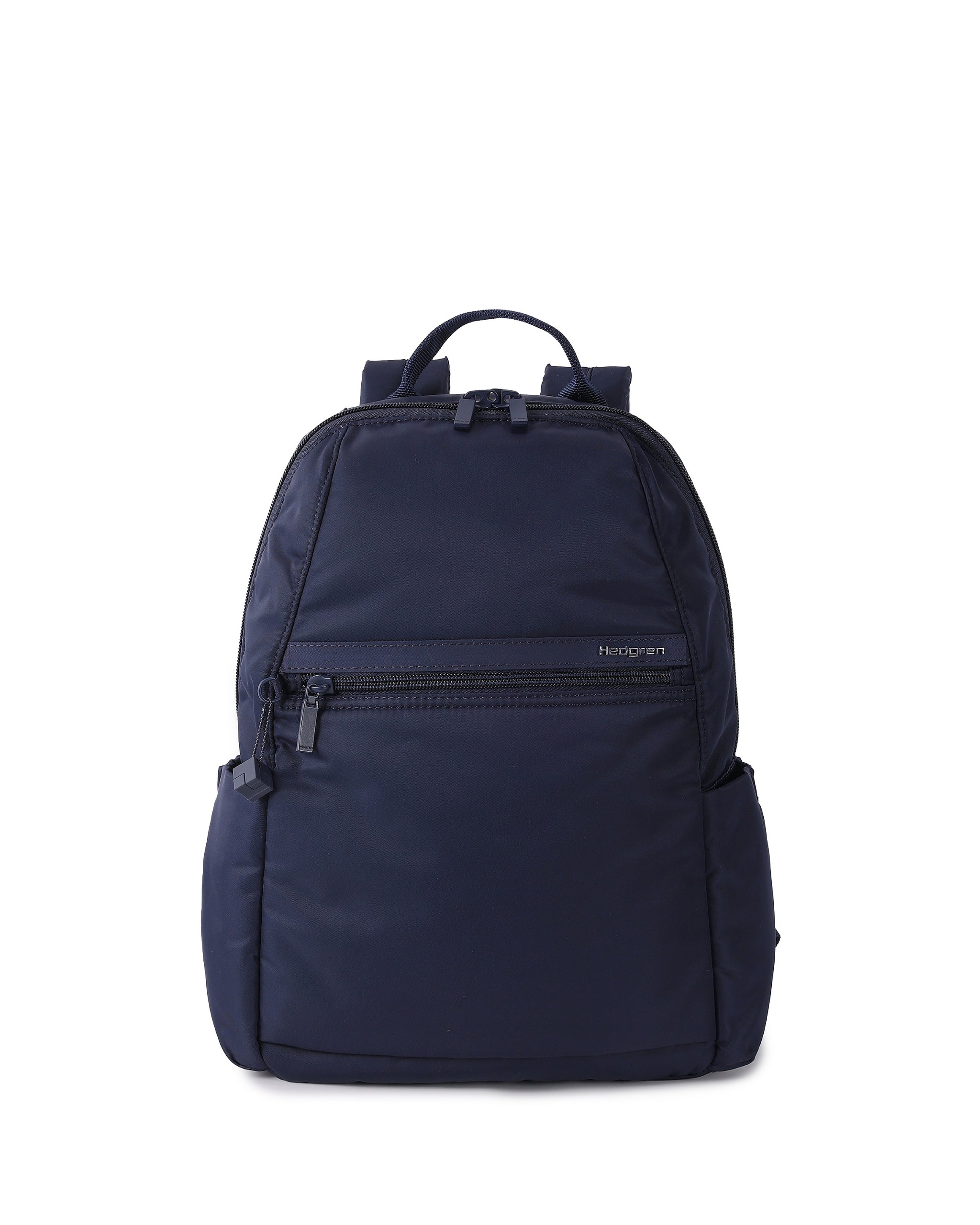 VOGUE XXL 14" Laptop Backpack in Total Eclipse Navy | Hedgren