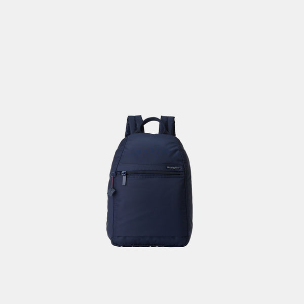 VOGUE RFID Backpack in Total Eclipse Navy | Hedgren – Hedgren USA