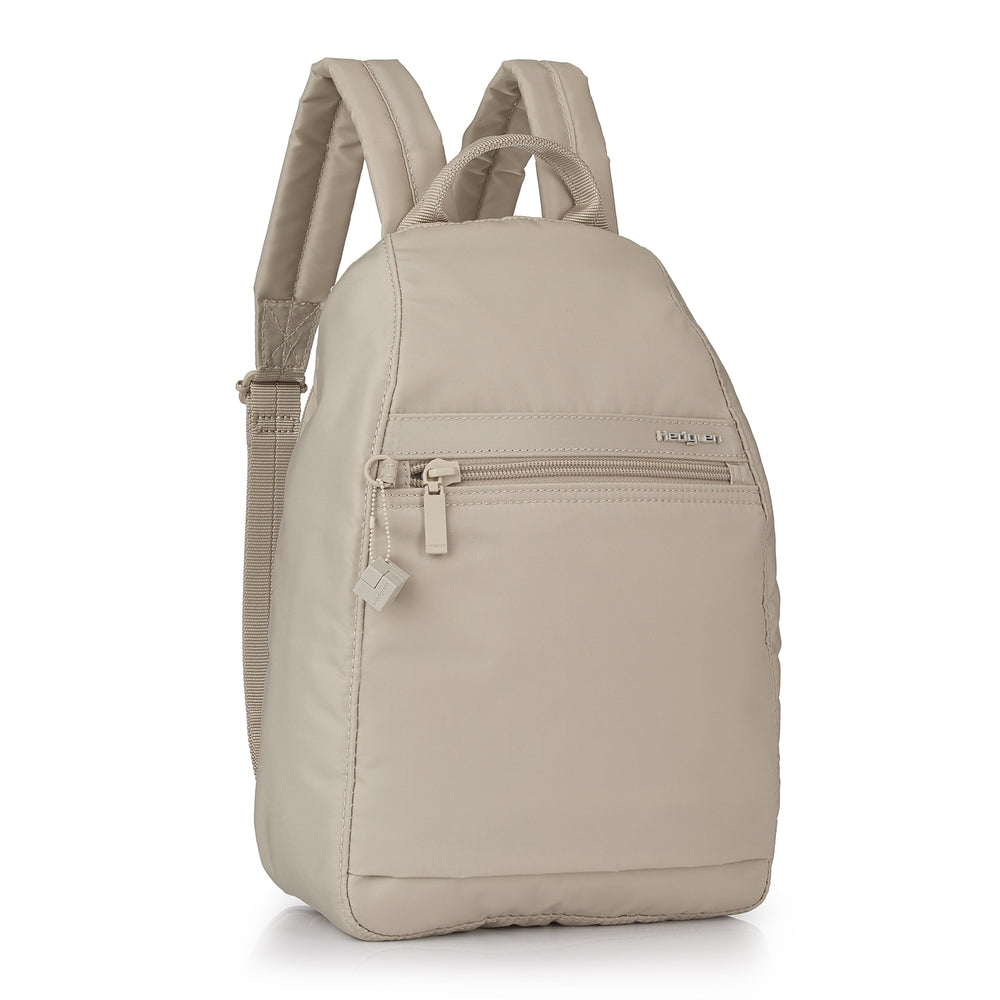 VOGUE RFID Backpack in Cashmere Beige | Hedgren