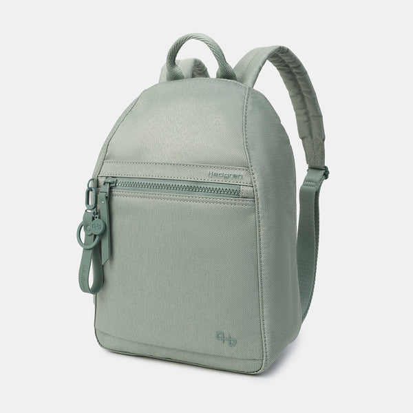 VOGUE RFID Backpack in Lily Pad | Hedgren – Hedgren USA