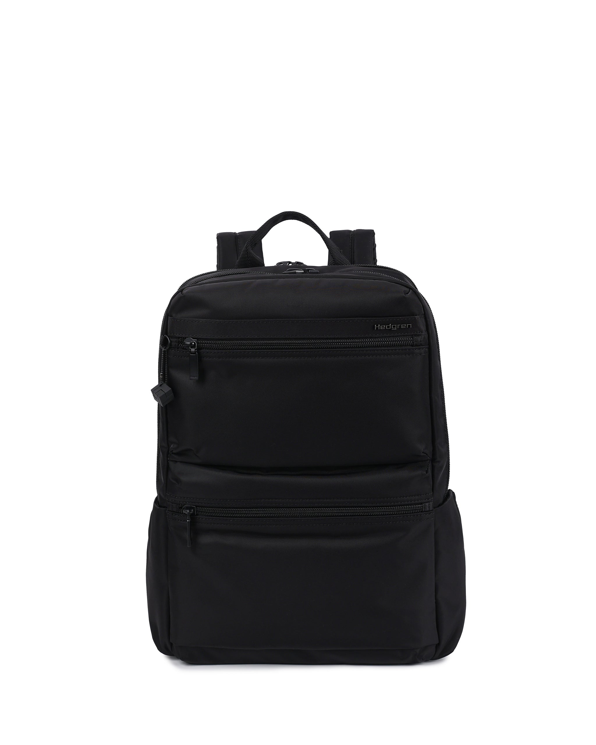 AVA 15.6" Laptop Backpack in Black | Hedgren