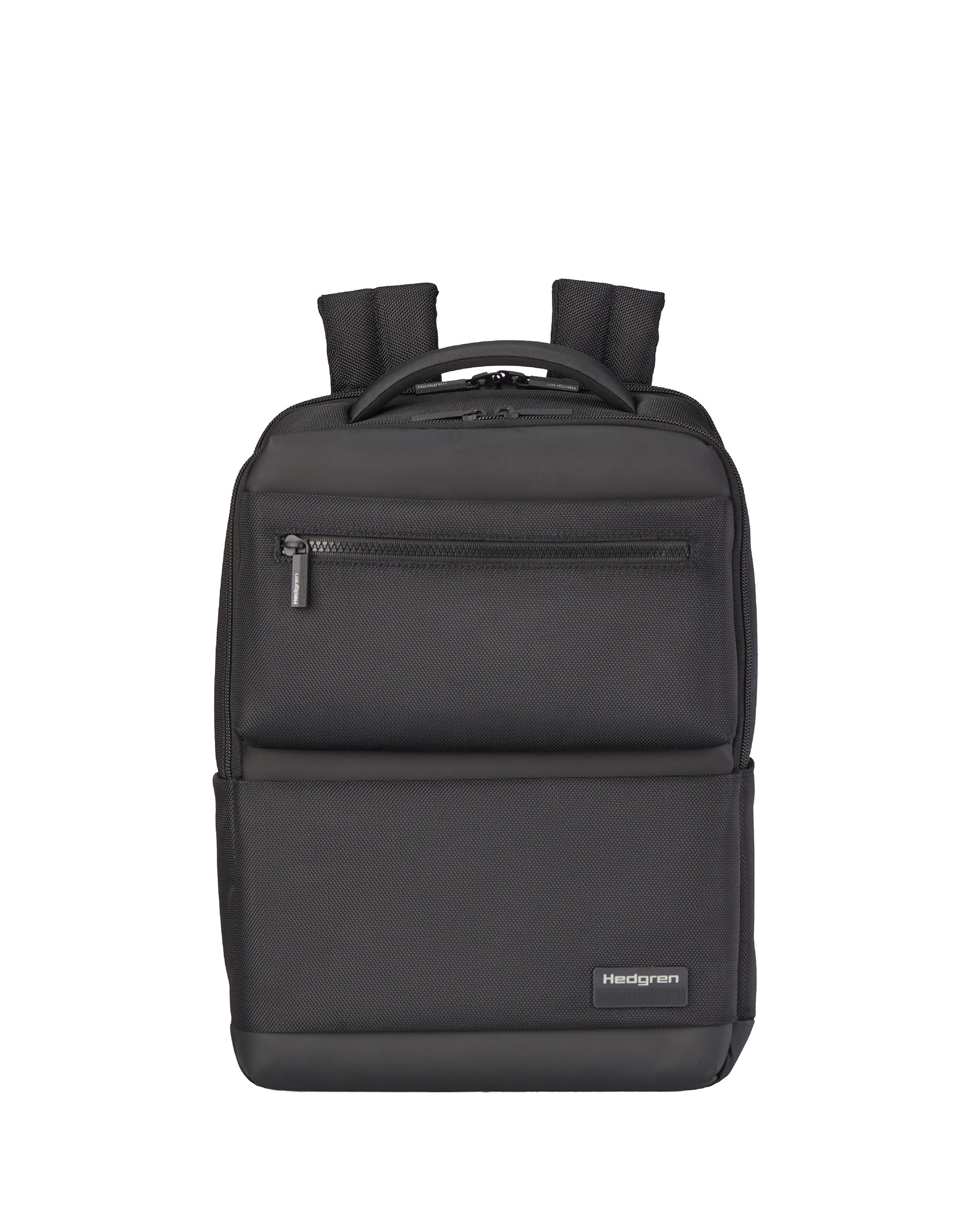 Drive 14.1" Laptop Backpack in Black| Hedgren
