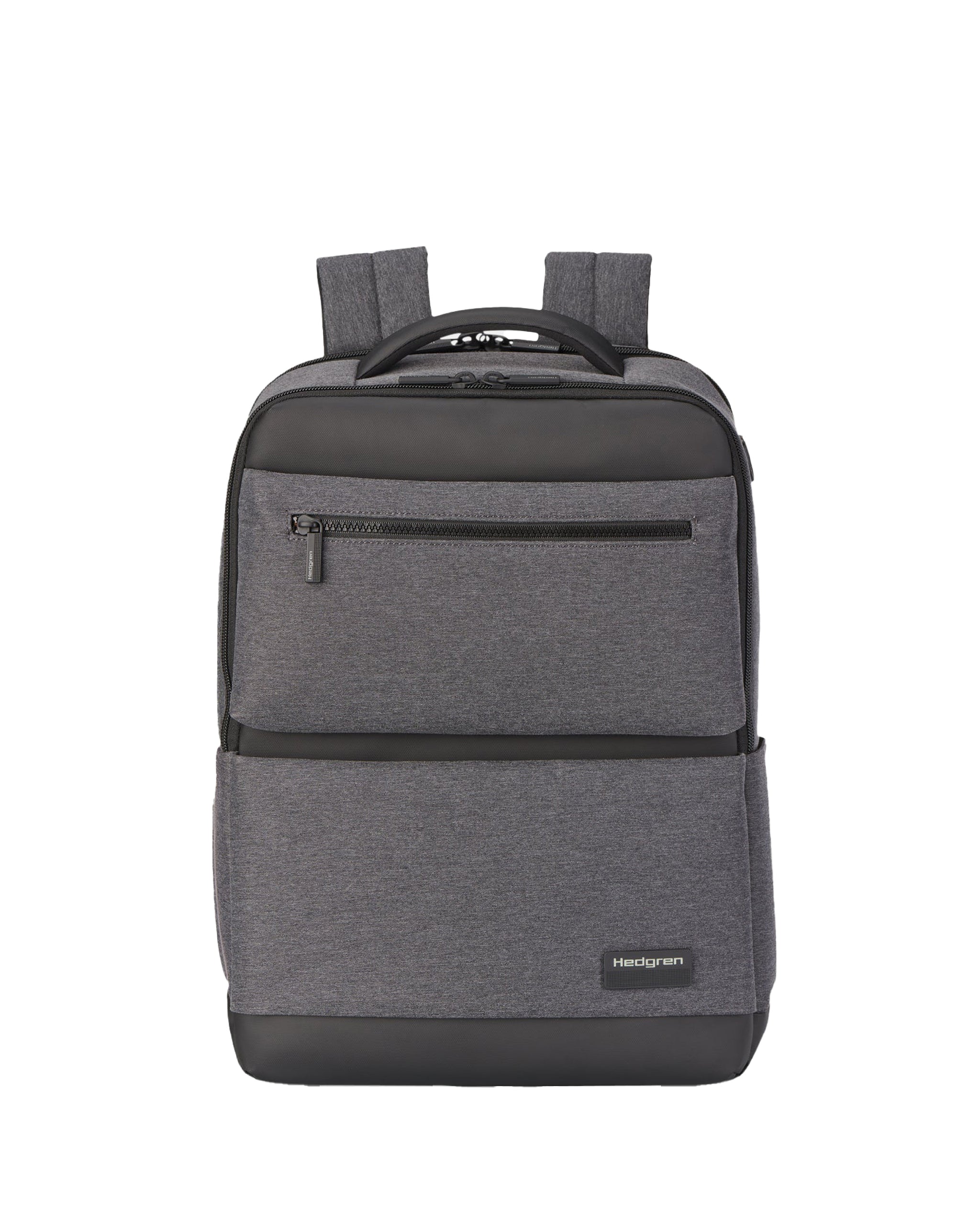 SCRIPT 15.6" RFID Laptop Backpack in Stylish Grey | Hedgren