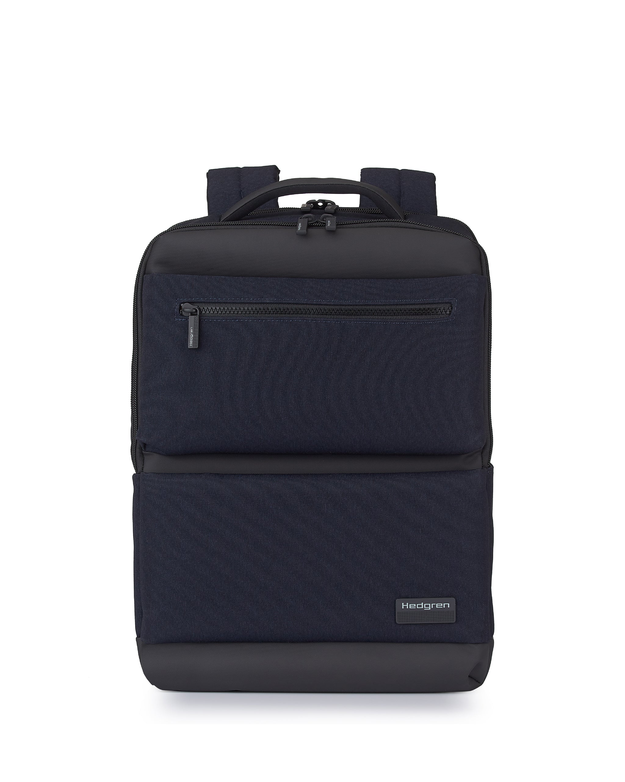 SCRIPT 15.6" RFID Laptop Backpack in Elegant Blue | Hedgren