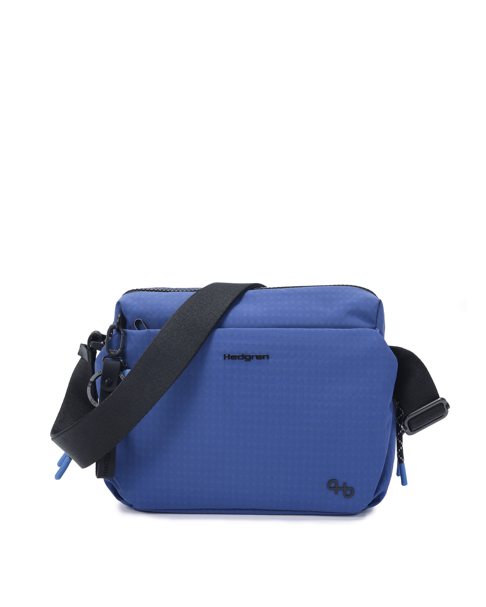 KOSHO Lightweight Crossbody in Bellwether Blue | Hedgren