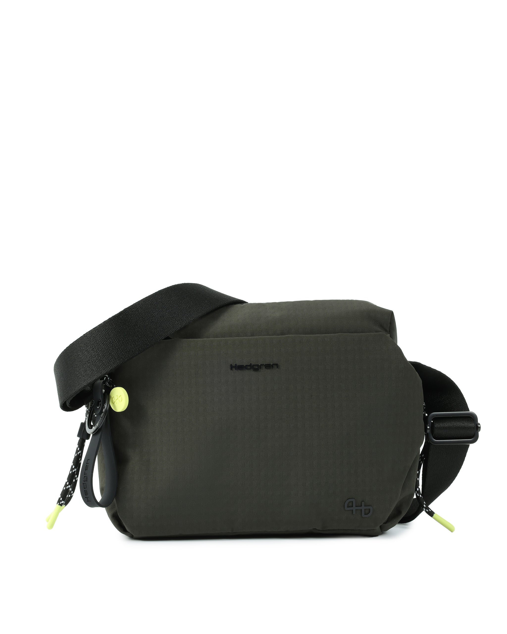 KOSHO Lightweight Crossbody in Slate Forest | Hedgren