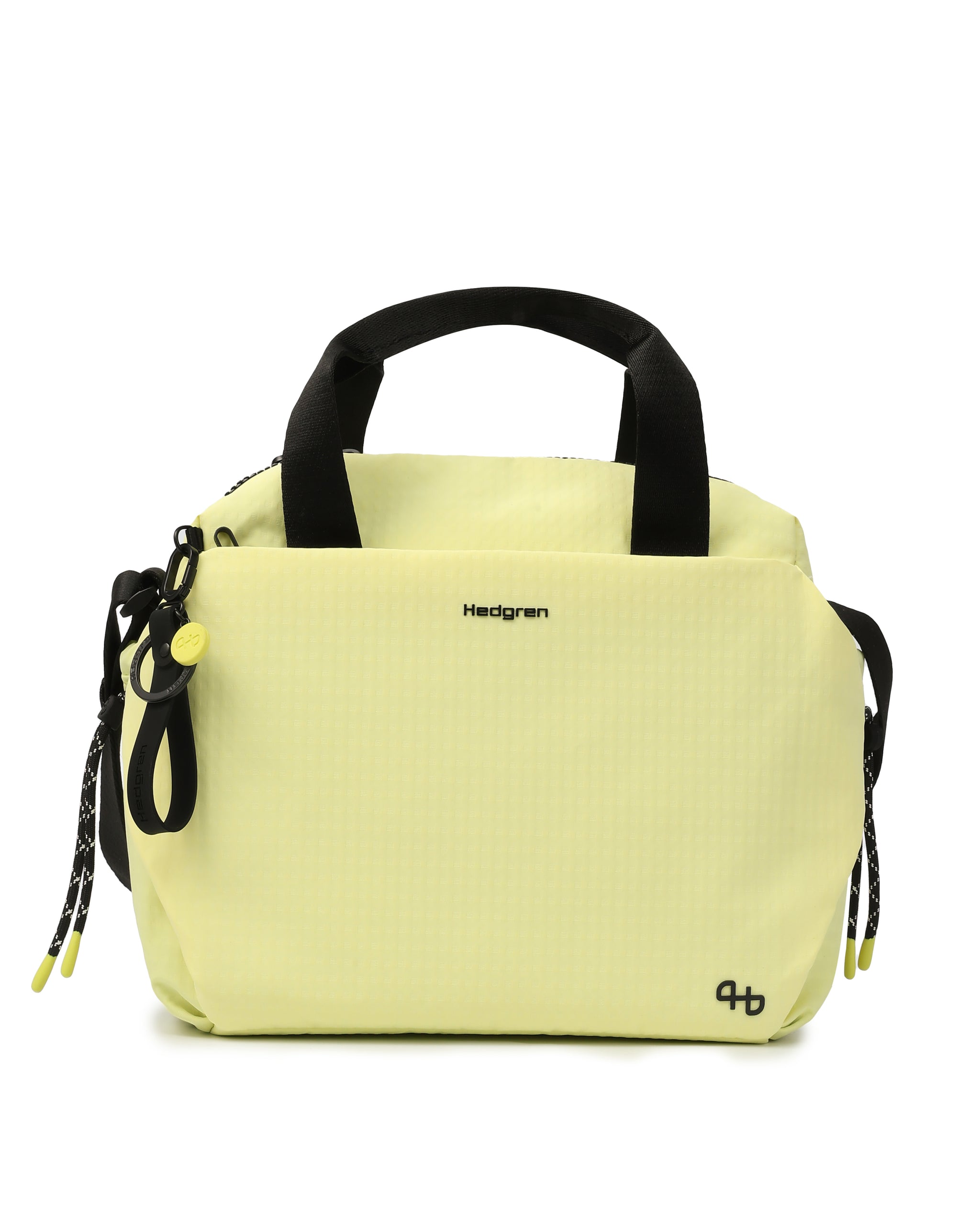 TOMOKO Adjustable Handbag in Charlock Yellow | Hedgren