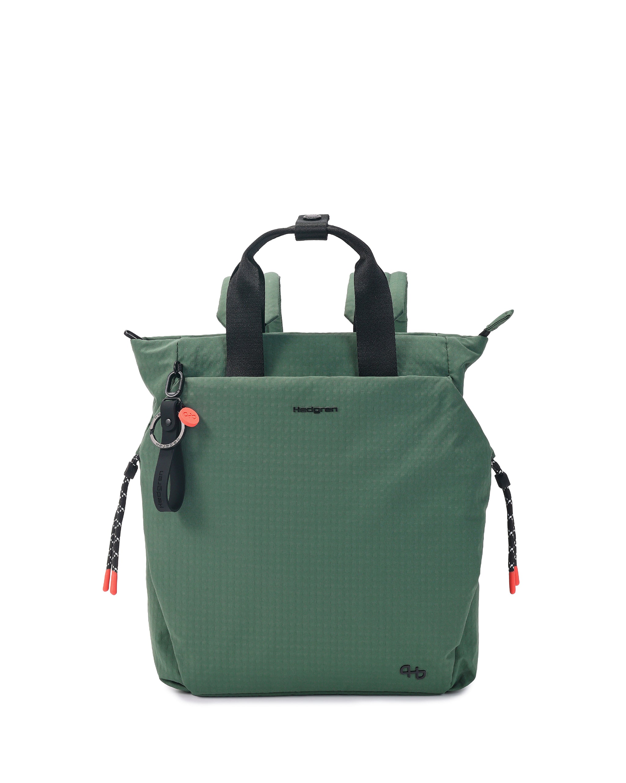 NORIO Casual Backpack in Duck Green | Hedgren