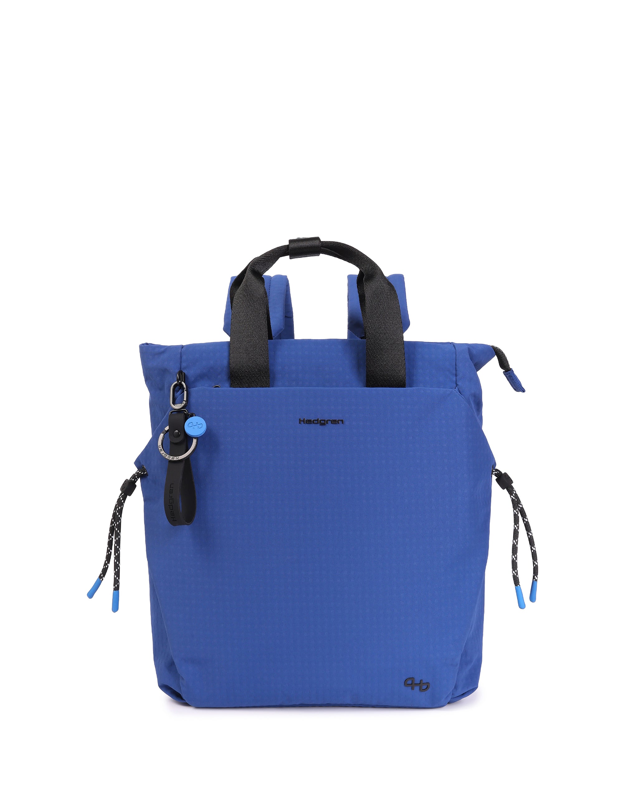 NORIO Casual Backpack in Bellwether Blue | Hedgren