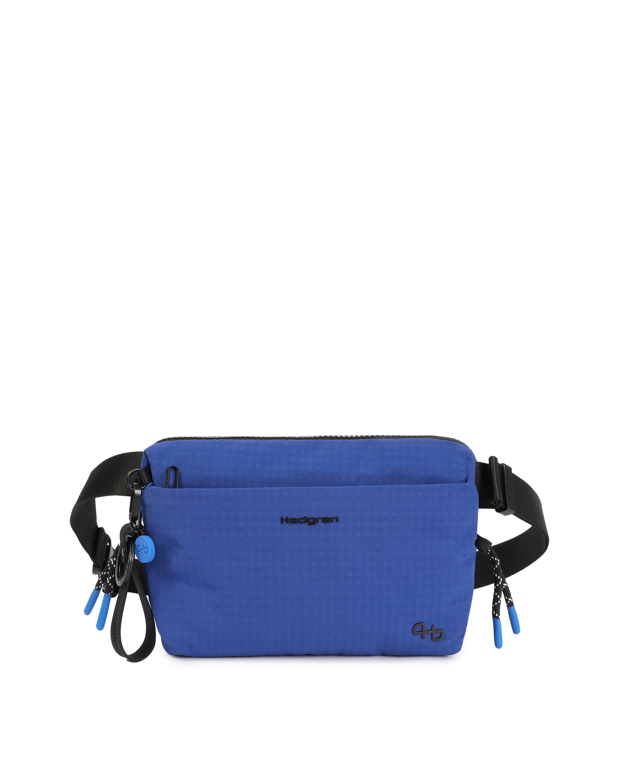 JUN Belt Bag in Bellwether Blue | Hedgren